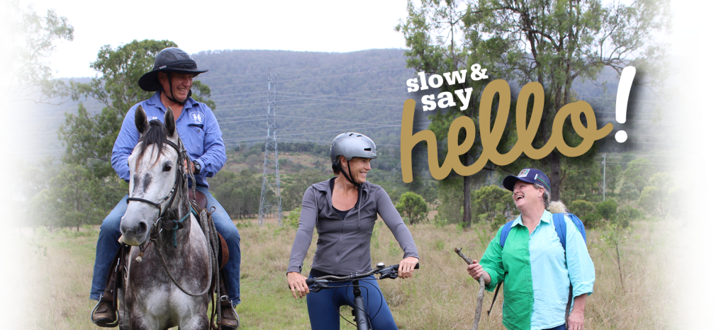 Trail Training Tips - Australian Trail Horse Riders Association